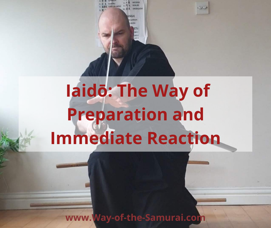 Iaido - The Art of Japanese Swordsmanship